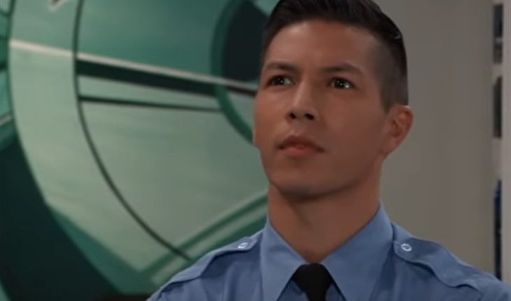 General Hospital - Rory Cabrera (Michael Blake Kruse) - Soap Opera Spy
