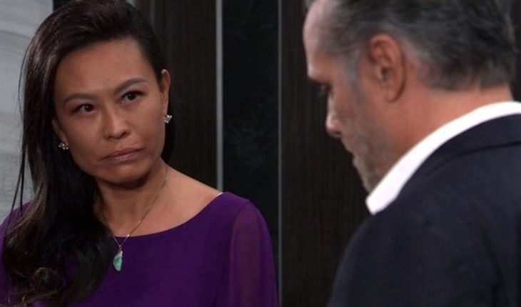 General Hospital -Selina Wu (Lydia Look) - Soap Opera Spy