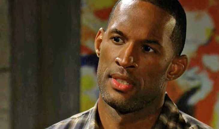 The Bold And The Beautiful - Carter Walton (Lawrence Saint-Victor ...