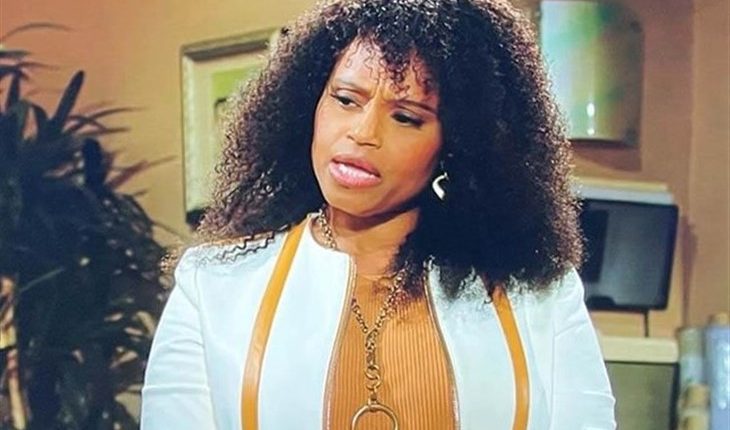 The Bold And The Beautiful - Grace Buckingham (Cassandra Creech) - Soap ...