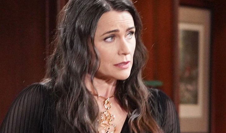 The Bold And The Beautiful - Quinn Fuller Forrester (Rena Sofer) - Soap ...