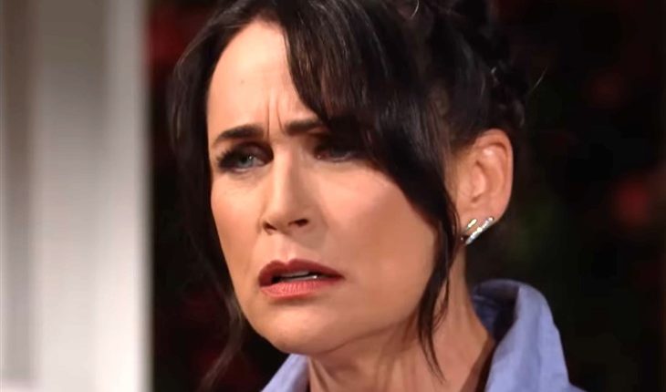 The Bold And The Beautiful - Quinn Fuller (Rena Sofer) - Soap Opera Spy