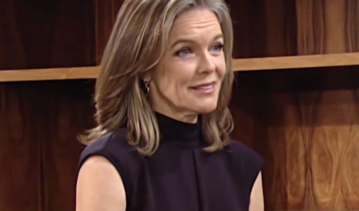 The Young And Te Restless - Diane Jenkins (Susan Walters) - Soap Opera Spy