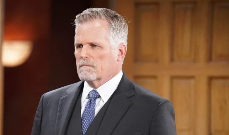 The Young And The Restless - Ashland Locke (Robert Newman) - Soap Opera Spy