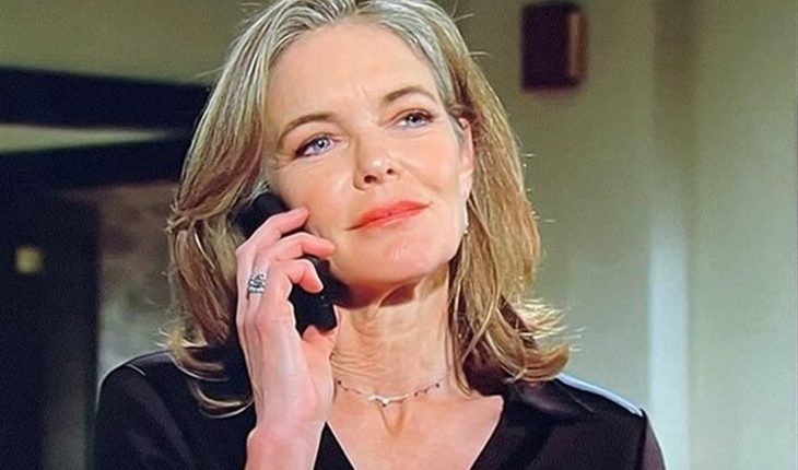 The Young And The Restless - Diane Jenkins (Susan Walters) - Soap Opera Spy