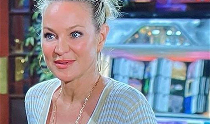 The Young And The Restless - Sharon Rosales (Sharon Case) - Soap Opera Spy