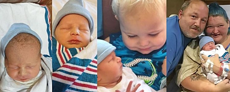 1000-Lb Sisters Amy Halterman Welcomes Her New Baby - Soap Opera Spy