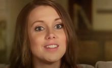 Anna Duggar GLOWS On Instagram As Hubby Josh Mops Military-Style Prison ...