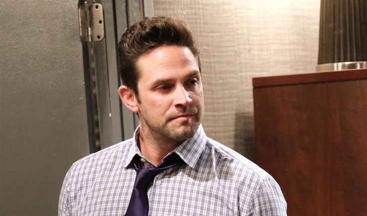 Days Of Our Lives - Jake DiMera (Brandon Barash) - Soap Opera Spy