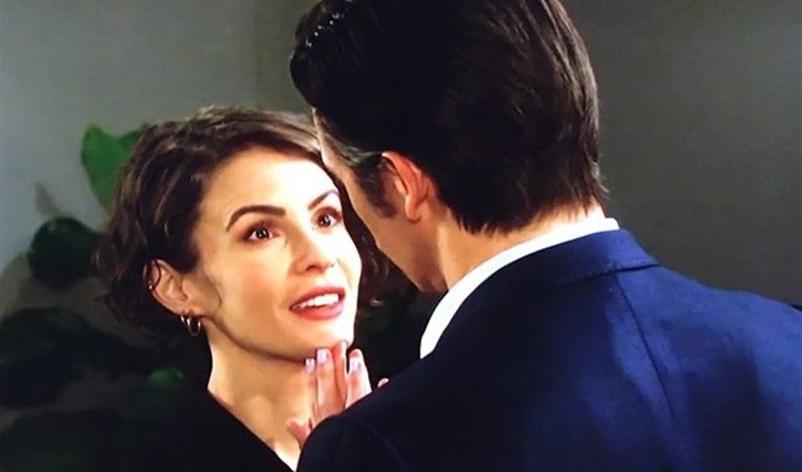 Days Of Our Lives - Xander Cook (Paul Telfer) and Sarah Horton (Linsey ...