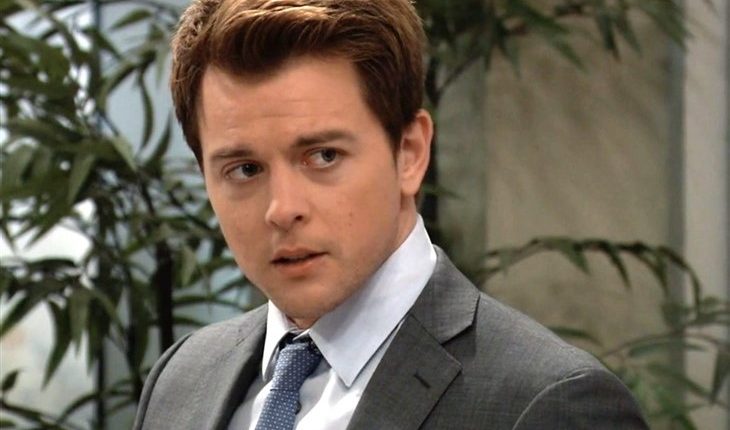 General Hospital - Michael Corinthos (Chad Duell) (730 x 554) - Soap ...
