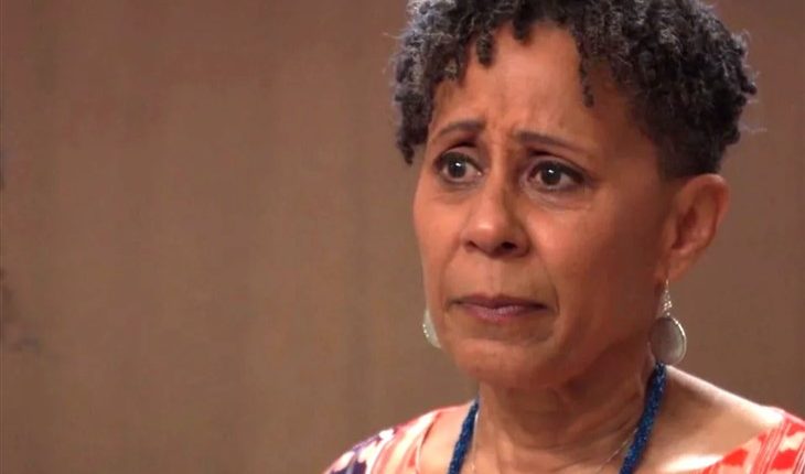 General Hospital - Stella Henry (Vernae Watson) - Soap Opera Spy