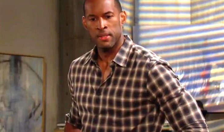 The Bold And The Beautiful - Carter Walton (Lawrence Saint-Victor ...