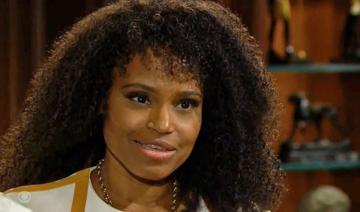 The Bold And The Beautiful - Grace Buckingh - Soap Opera Spy