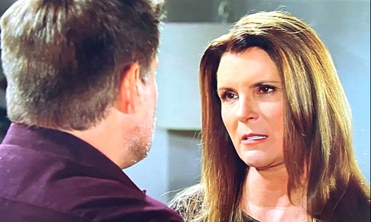 The Bold And The Beautiful Sheila Carter (Kimberlin Brown) - Soap Opera Spy