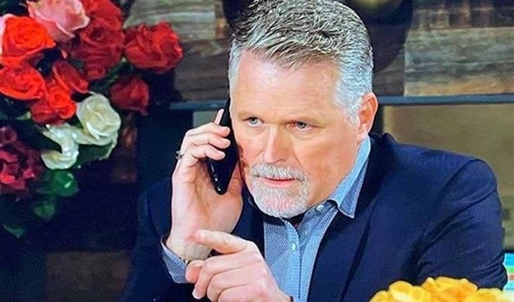 The Young And The Restless - Ashland Locke (Robert Newman) - Soap Opera Spy