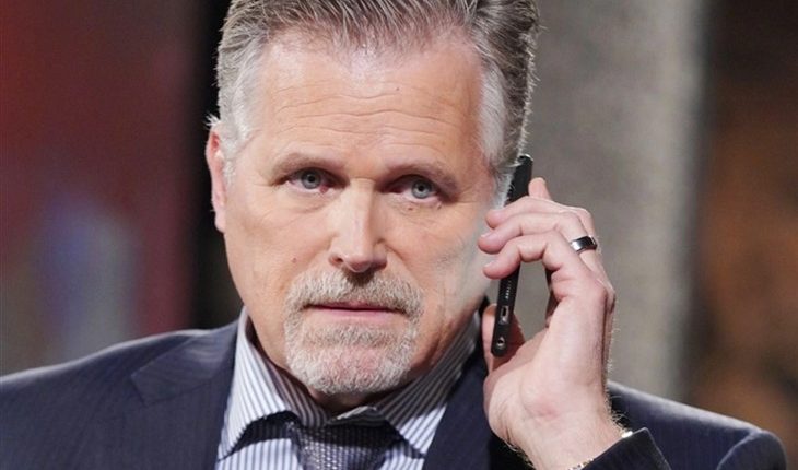 The Young And The Restless - Ashland Locke (Robert Newman) - Soap Opera Spy