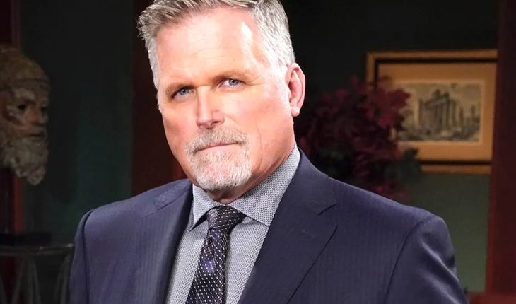 The Young And The Restless - Ashland Locke (Robert Newman) - Soap Opera Spy