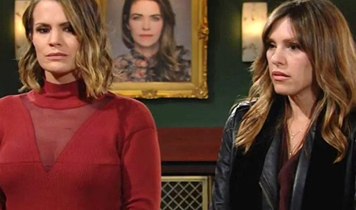 The Young And The Restless -Chelsea Lawson (Melissa Claire Egan) - Soap ...