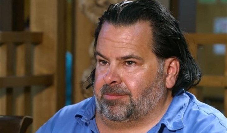 ‘90 Day Fiancé’ - Ed Brown - Soap Opera Spy