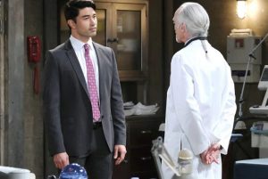 DOOL Spoilers: Rolf Confesses, Li Horrified - Soap Opera Spy