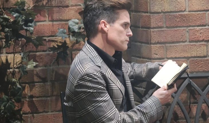 Days Of Our Lives - Leo Stark (Greg Rikaart) - Soap Opera Spy