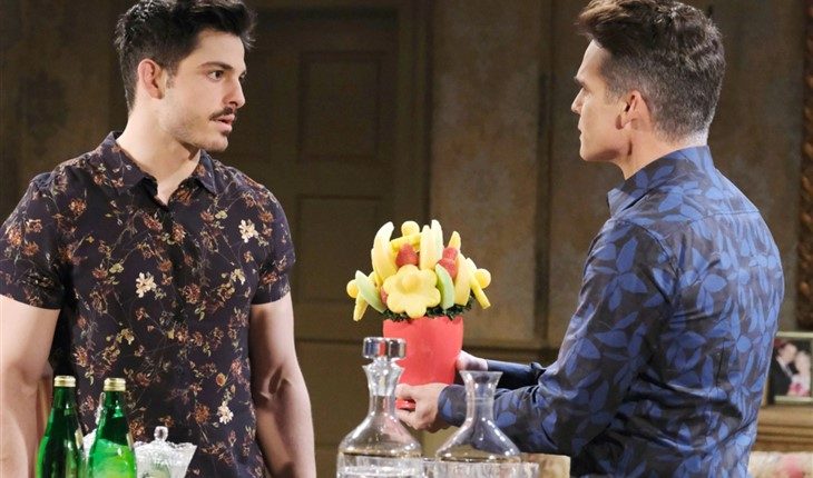 Days Of Our Lives - Leo Stark (Greg Rikaart) - Soap Opera Spy