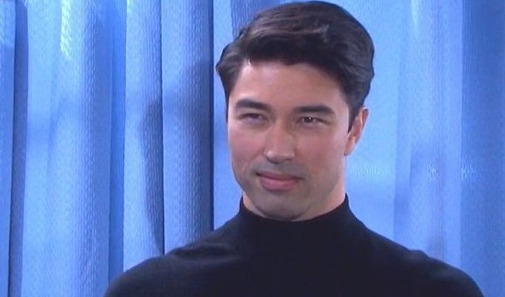 Days Of Our Lives - Li Shin (Remington Hoffman) - Soap Opera Spy