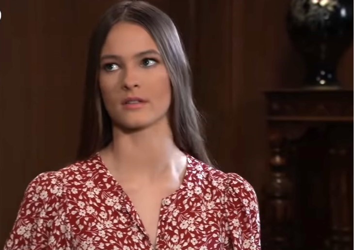 GH Spoilers Pregnant Esme Returns Who s The Baby Daddy LaptrinhX