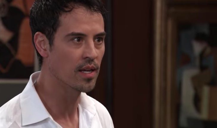 General Hospital - Nikolas Cassadine (Marcus Coloma) - Soap Opera Spy