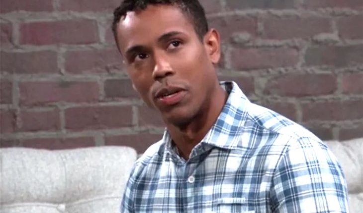 General Hospital - TJ Ashford (Tajh Bellow) - Soap Opera Spy