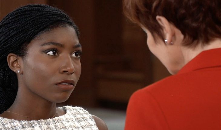 General Hospital - Trinia Robinson - Soap Opera Spy