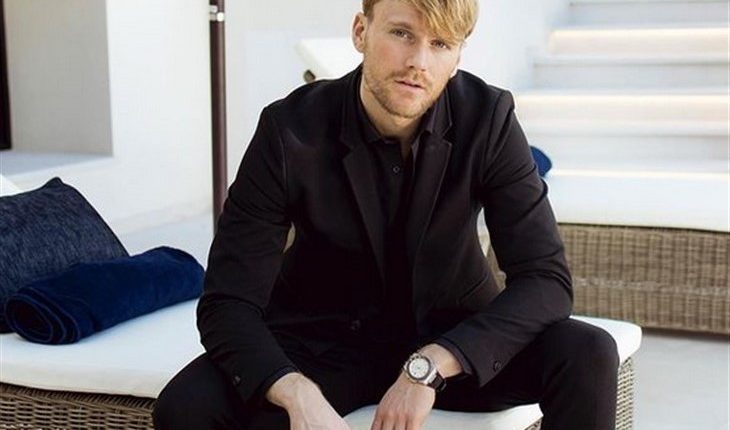 Jesse Meester - Soap Opera Spy