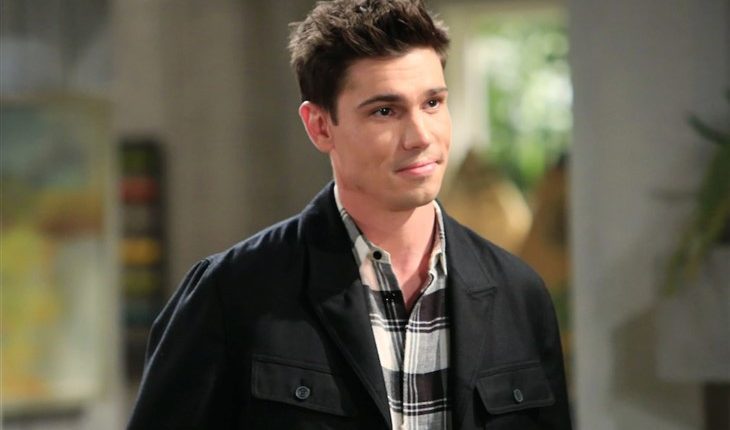 The Bold And The Beautiful John Finn Finnegan (Tanner - Novlan) - Soap ...