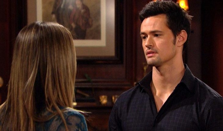 The Bold And The Beautiful - Thomas Forrester (Matthew Atkinson) - Soap ...