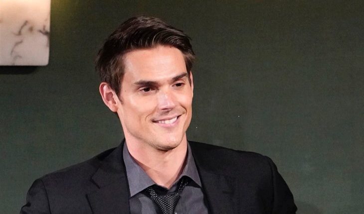 The Young And The Restless - Adam Newman (Mark Grossman) - Soap Opera Spy