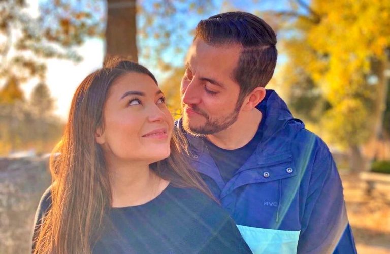 90 Day Fiancé Alum Jorge Nava And Rhoda Blua Share Wedding Photos ...