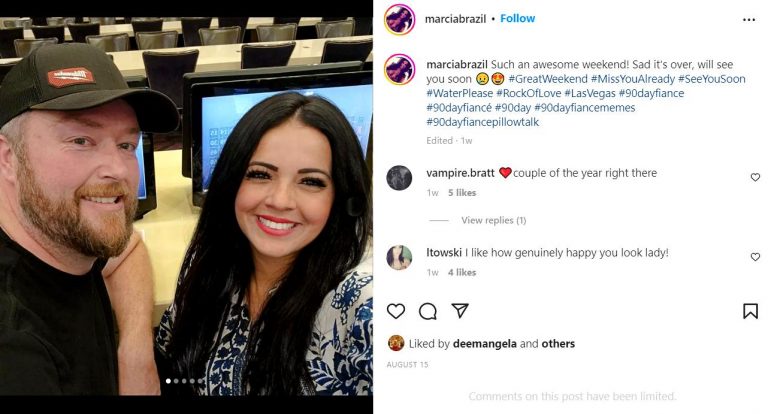 90 Day Fiancé Star Mike Youngquist Dating Former Reality TV Star ...