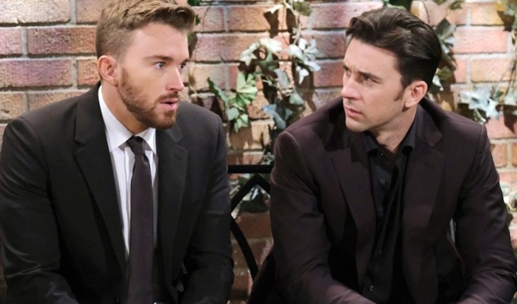 Days Of Our Lives - Chad DiMera (Billy Flynn) - Soap Opera Spy