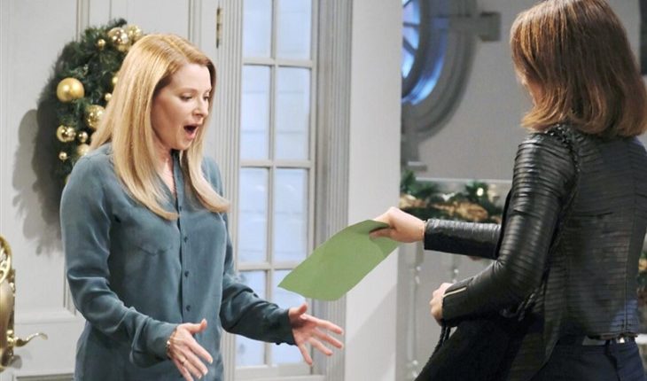 Days Of Our Lives - Jennifer Horton (Cady McLain) Gwen Rizczech (Emily ...