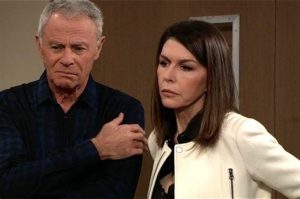 General Hospital Anna Asks Robert For Help, Can She Keep Valentin’s Secret? - Soap Opera Spy