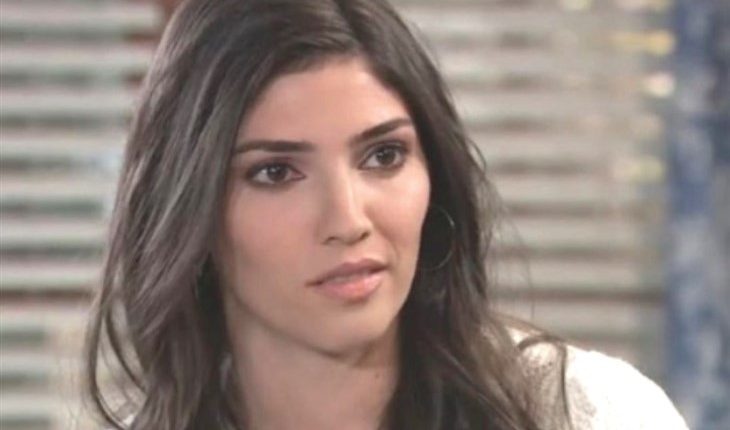 General Hospital - Brook Lynn Quartermaine (Amanda Setton) - Soap Opera Spy