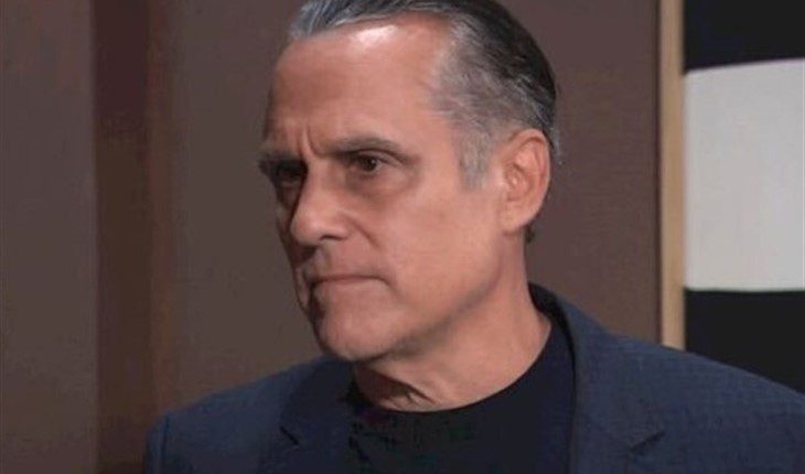 General Hospital - Sonny Corinthos (Maurice Benard) - Soap Opera Spy