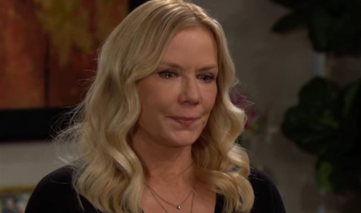 The Bold And The Beautifu - Brooke Forrester (Katherine Kelly Lang ...