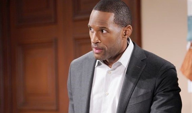 The Bold And The Beautiful - Carter Walton (Lawrence Saint-Victor ...