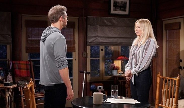 The Bold And The Beautiful - Liam Spencer, Brooke Logan Forrester ...