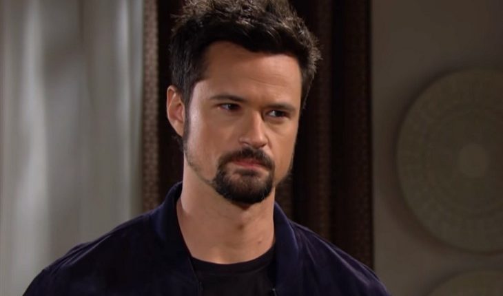 The Bold And The Beautiful - Thomas Forrester (Matthew Atkinson) - Soap ...