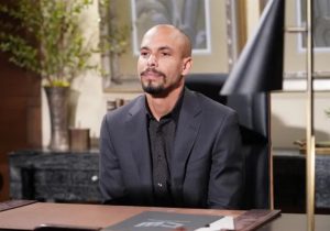 The Young And The Restless Spoilers: Devon Sets Trap, Nate’s ...