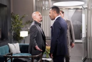 Y&R Spoilers: Devon Fights Dirty, Nate Blindsided By Shocking Betrayal? - Soap Opera Spy
