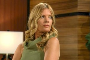 Y&R Spoilers: Phyllis And Diane Put On A Show - Soap Opera Spy